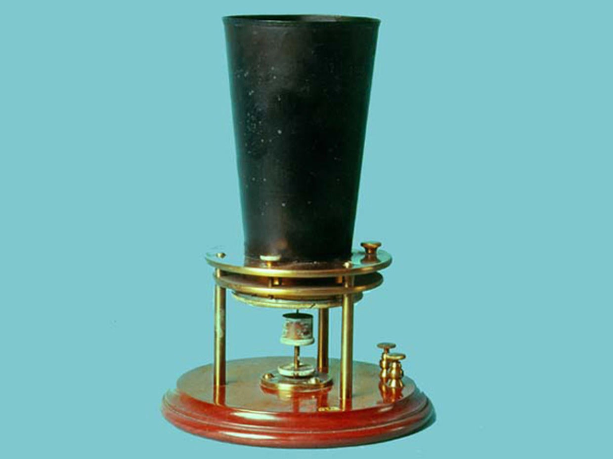 "Mr. Watson - come here!" - Photo 1 - CBS News