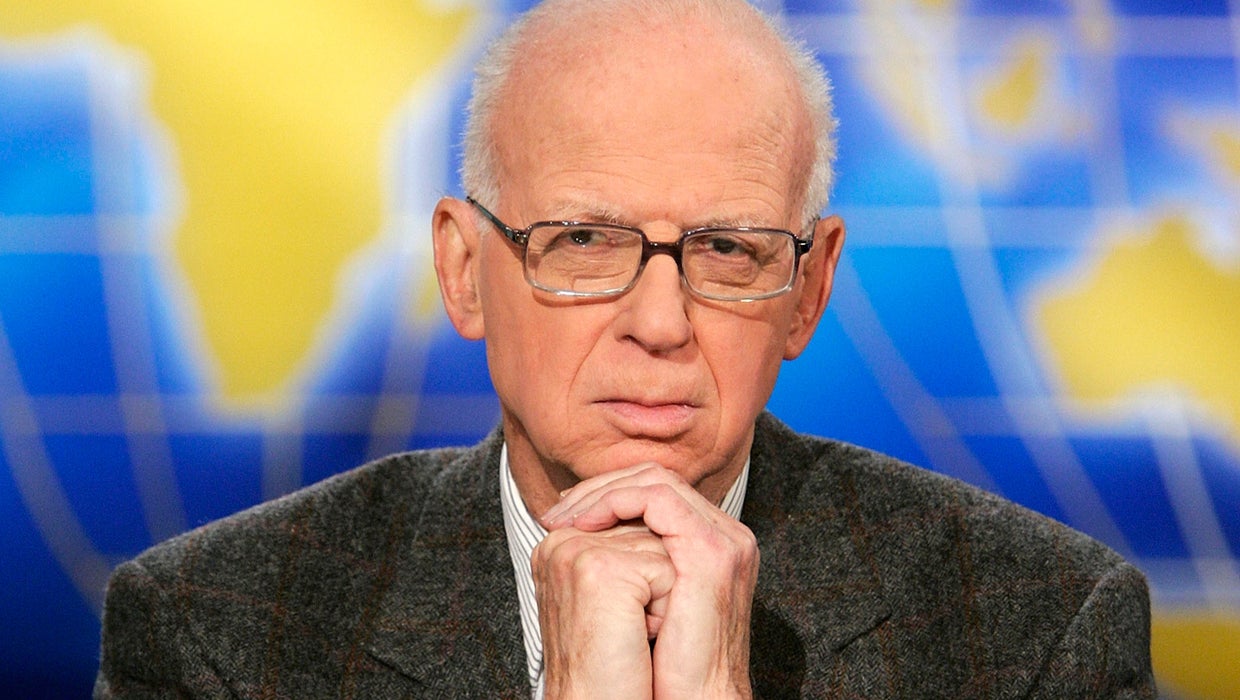 Remembering political reporter David Broder - CBS News