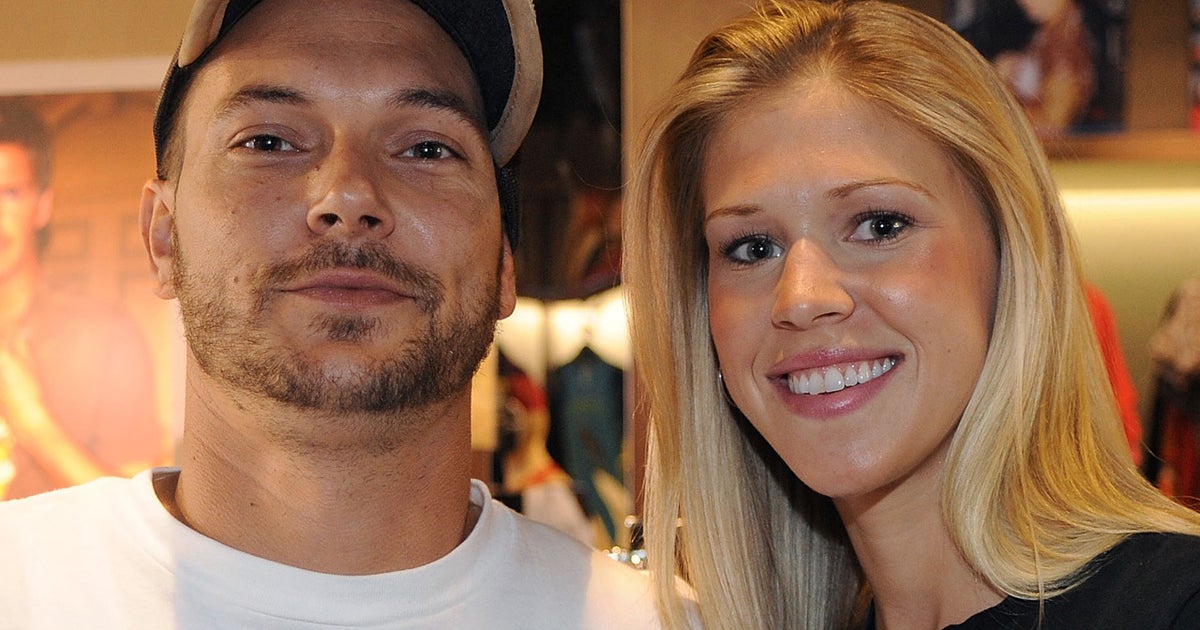 Kevin Federline to be a dad for the fifth time - CBS News