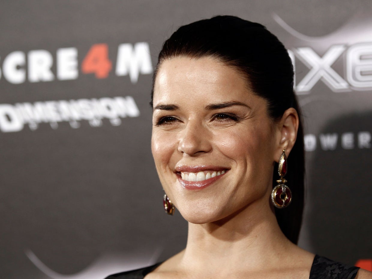 "Scream 4" premiere