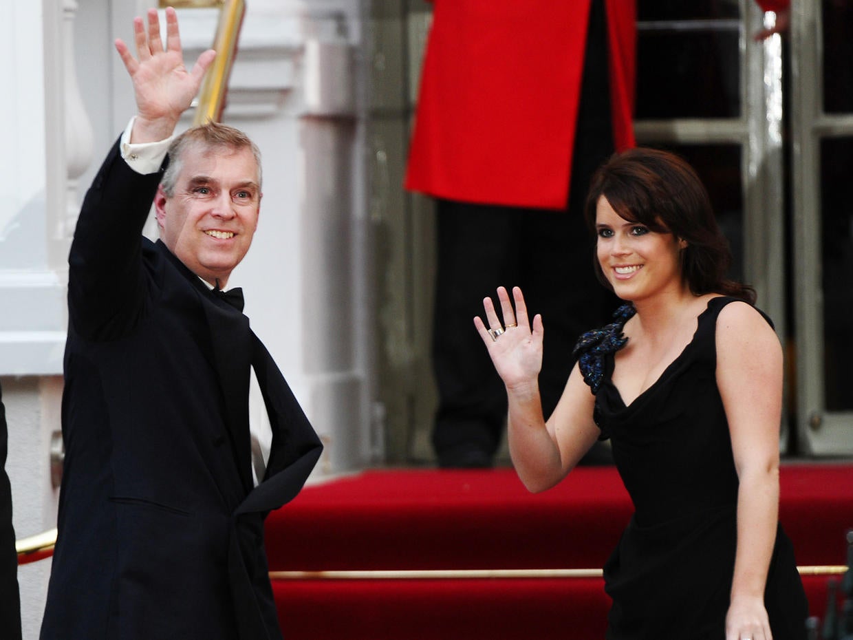 Foreign royals descend upon London - Photo 1 - Pictures - CBS News
