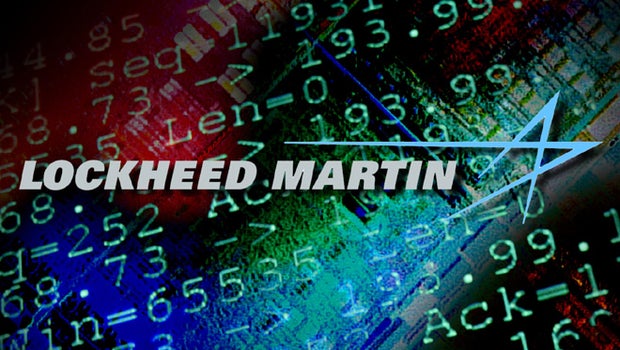 Lockheed Martin hit by cyber attack - CBS News