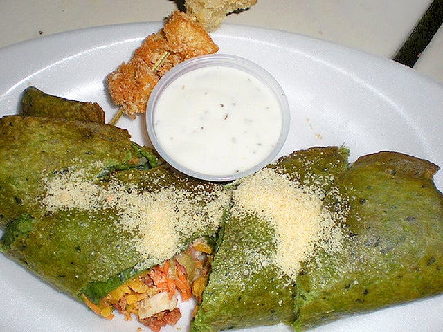 Yum - or yuck? 21 freakish foods