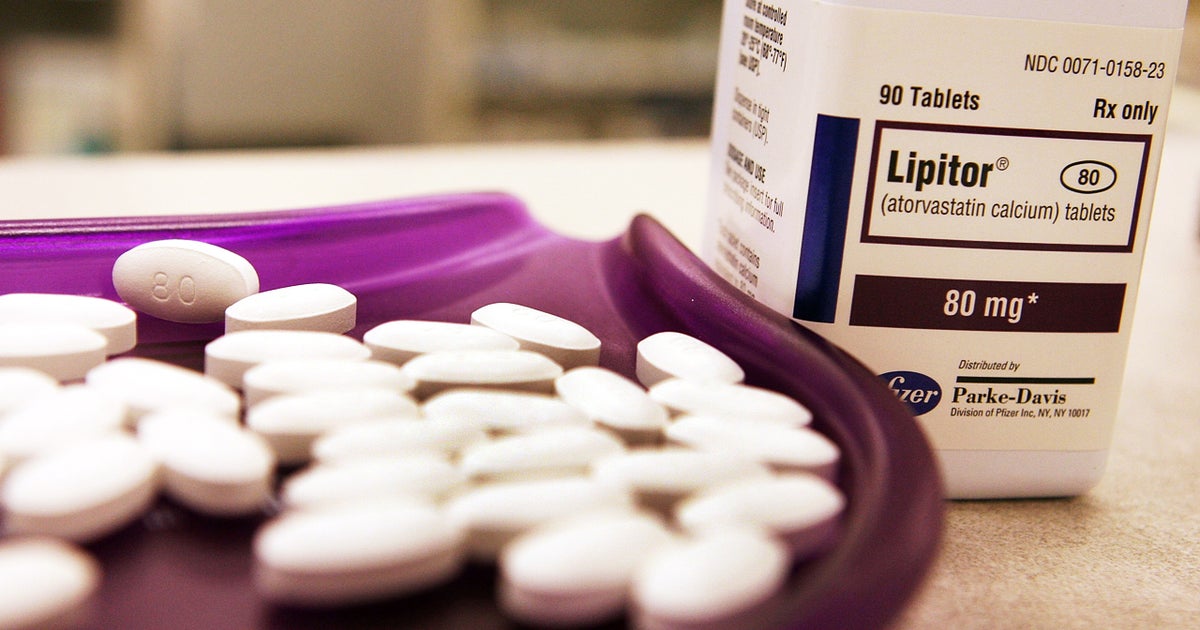 Wider use of statins could save thousands of lives, report says - CBS News