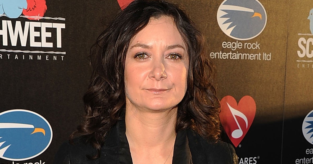 Sara Gilbert and longtime partner Allison Adler split - CBS News