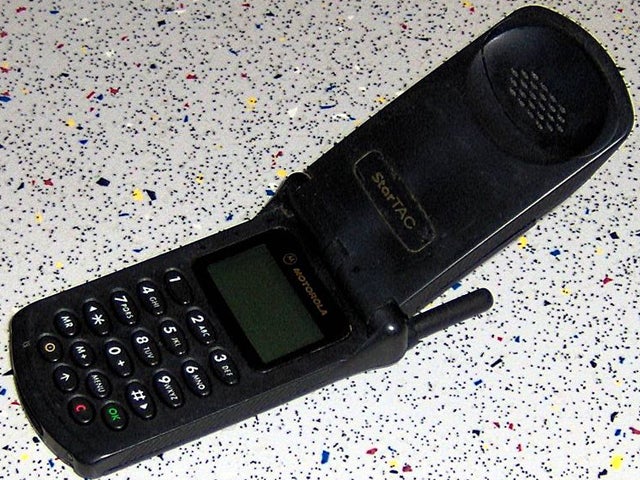 The evolution of telephones