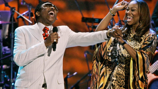 Jessy Dixon, songwriter and gospel singer, dies at 73 - CBS News