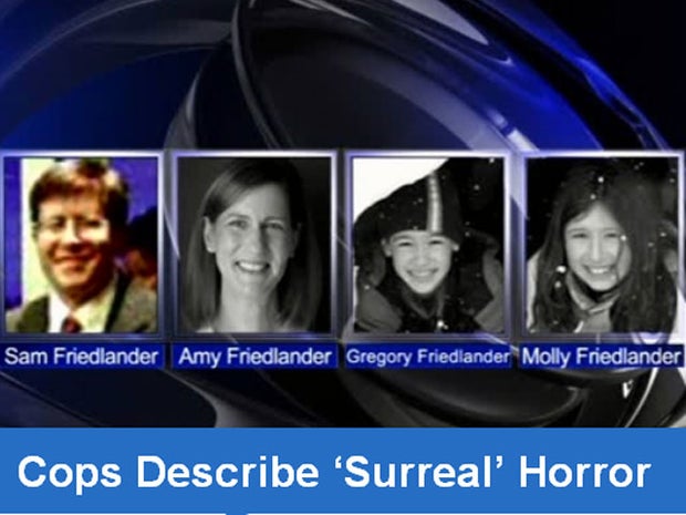 Murder-suicide claims husband, wife, kids, in wealthy N.Y.C. suburb ...