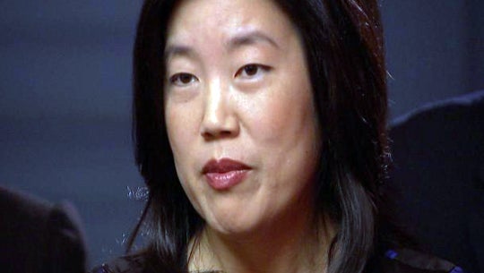 Rhee: Today's kids must learn to work hard - CBS News