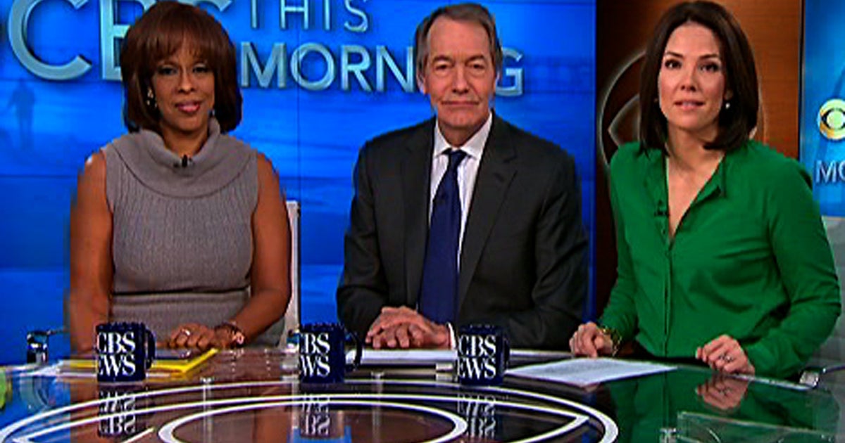  CBS This Morning Co hosts Preview The Show Videos CBS News