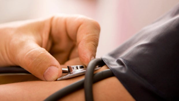 CDC One third Of U S Adults Have High Blood Pressure Only Half Have 