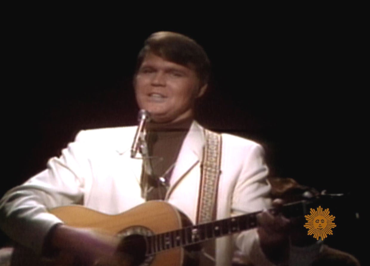 Glen Campbell's final tour - CBS News