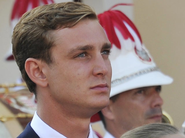 Pierre Casiraghi, Prince of Monaco, hurt in NYC bar fight - CBS News