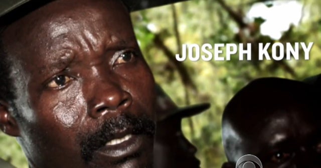 Joseph Kony resolution introduced in House - CBS News