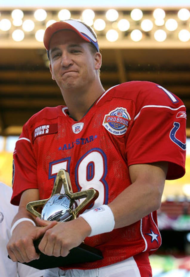 Peyton Manning - Photo 1 - CBS News