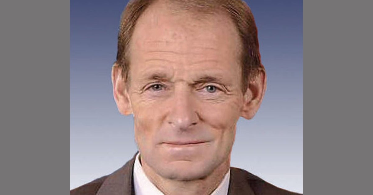 Veteran Ill. Rep. Tim Johnson to drop bid, retire - CBS News