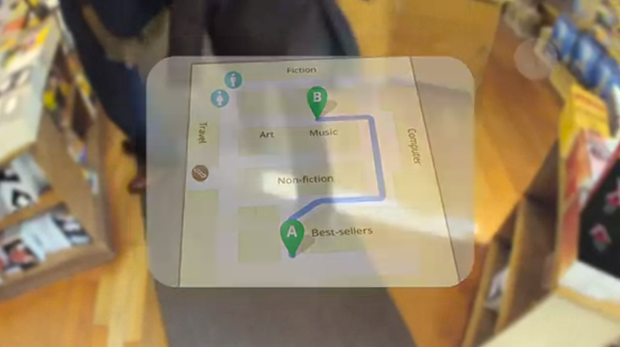 Google's futuristic "Project Glass" eye wear - CBS News