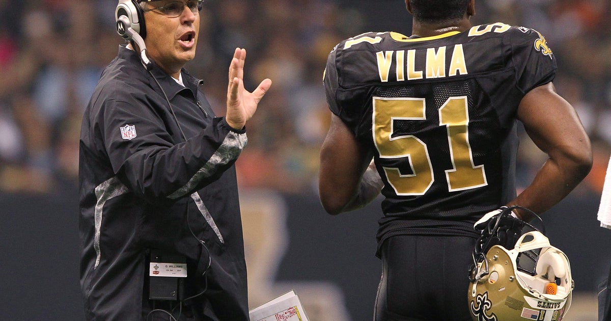 Report: Gregg Williams urged big hits on 49ers, including concussed ...