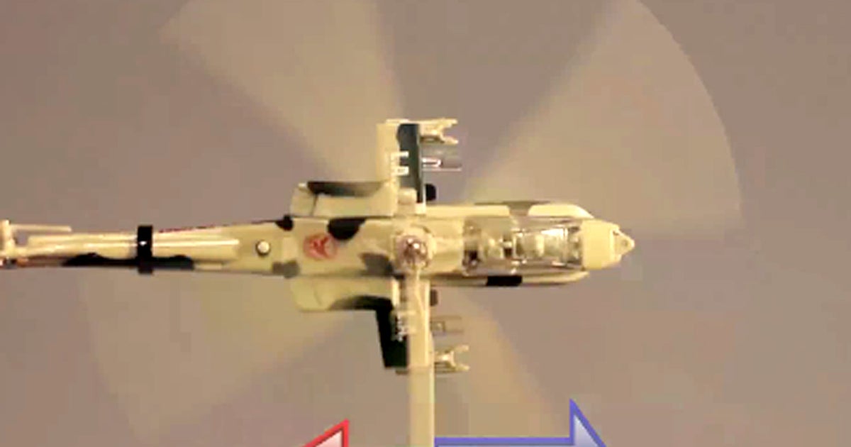 A quick lesson in helicopter physics (and some fun with lights at night ...