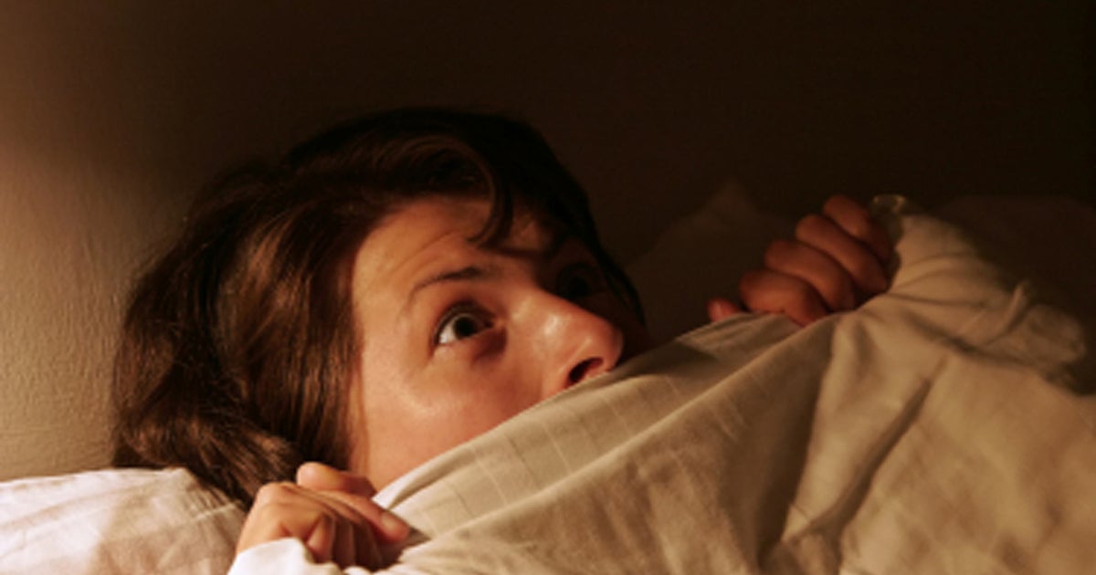 Cant Sleep Step By Step Guide To Shut Eye Cbs News