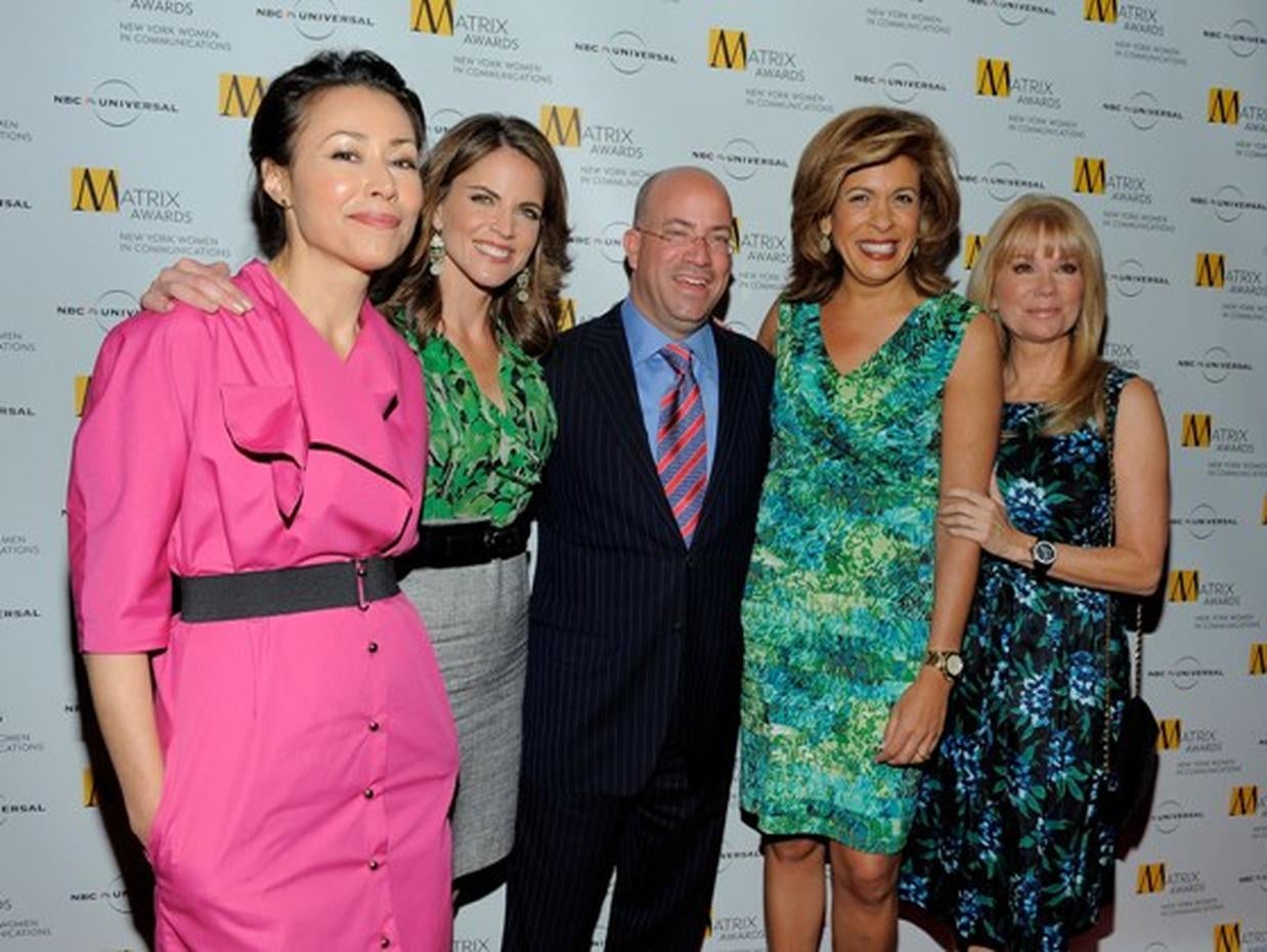 Ann Curry - Photo 1 - CBS News