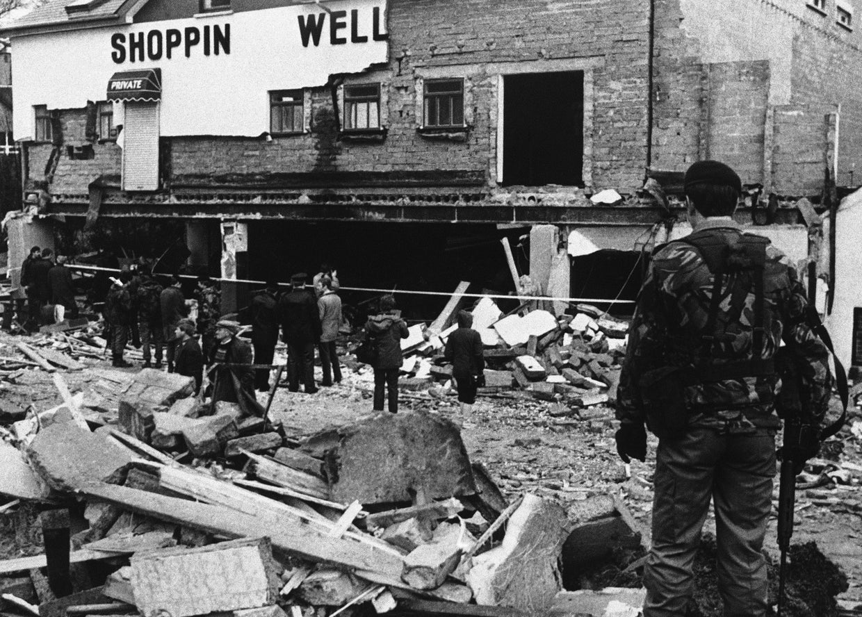 The Troubles of Northern Ireland