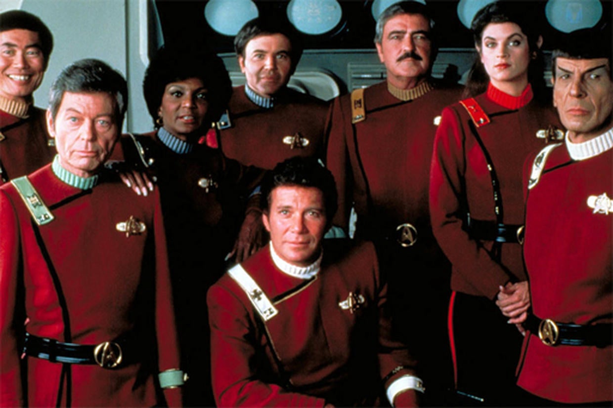 Paramount Pictures at 100 - Photo 1 - CBS News