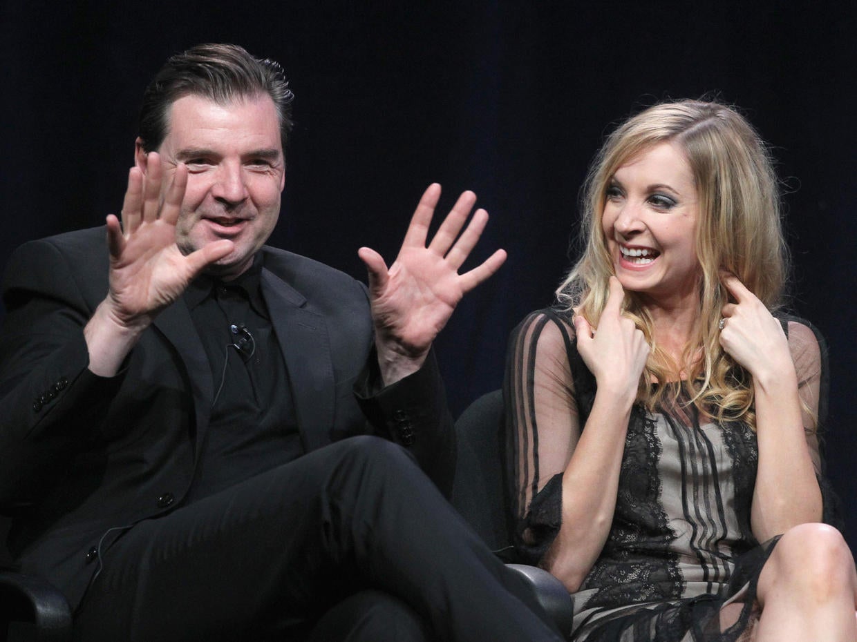 Brendan Coyle - Photo 1 - CBS News