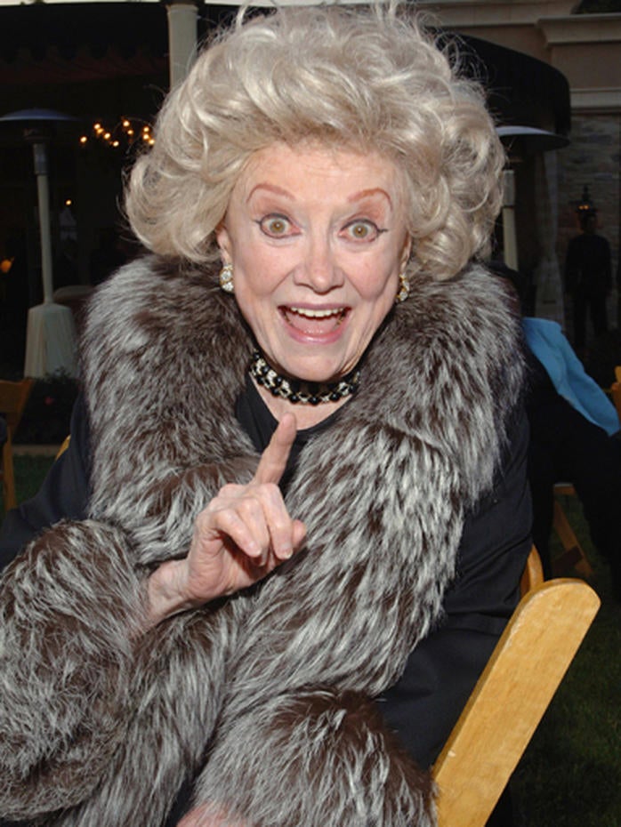 Phyllis Diller: 1917-2012 - Photo 1 - CBS News