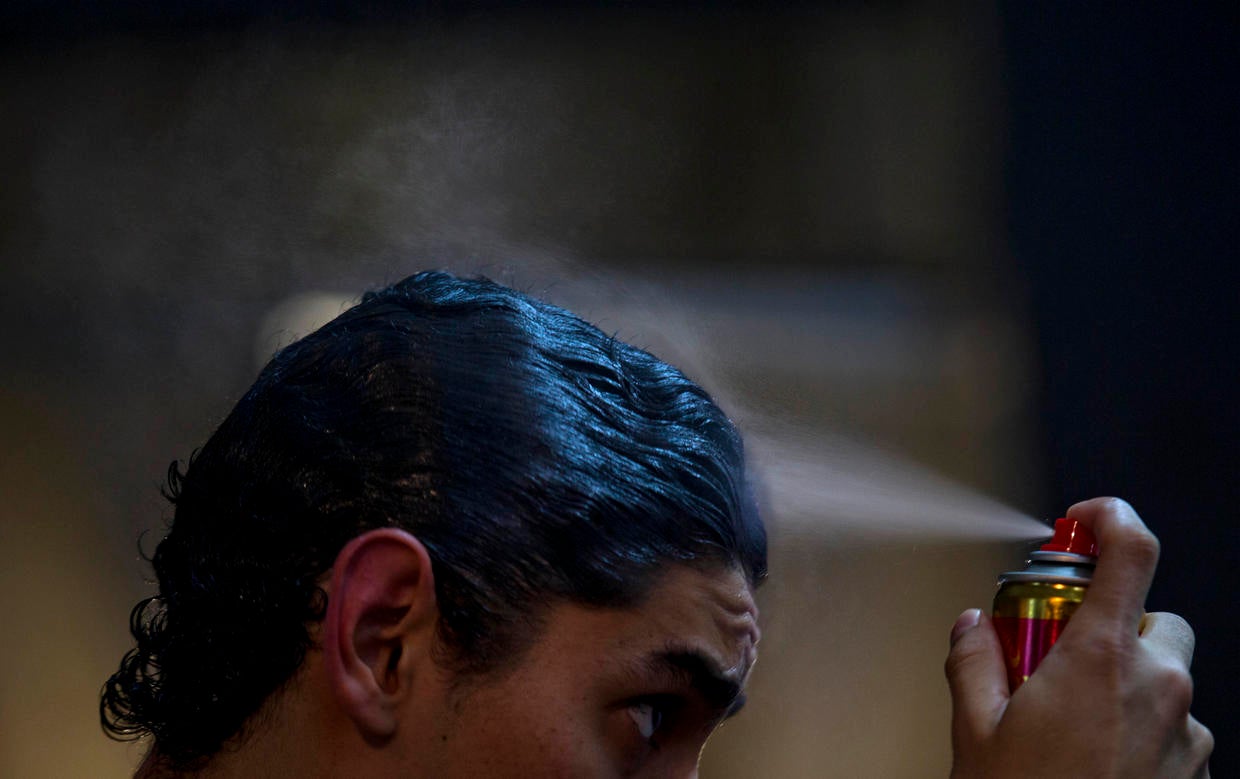 Tango Dance World Cup in Argentina - Photo 1 - CBS News