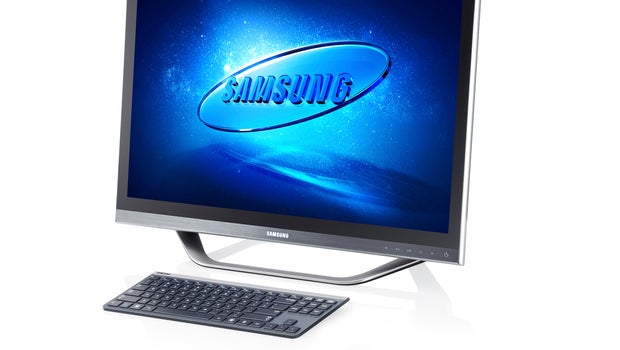 Samsung previews Windows 8 desktop computers - CBS News