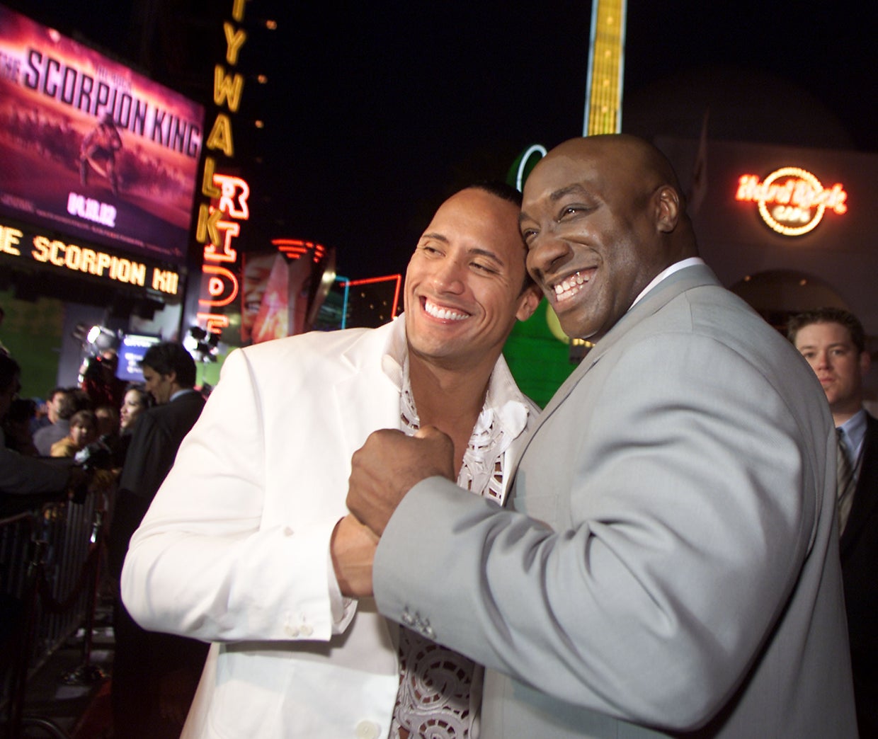 Michael Clarke Duncan: 1957-2012