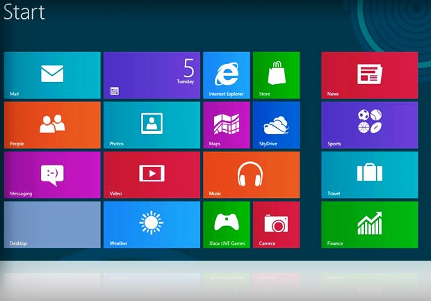 Microsoft to launch Windows 8 on Oct. 26 - CBS News
