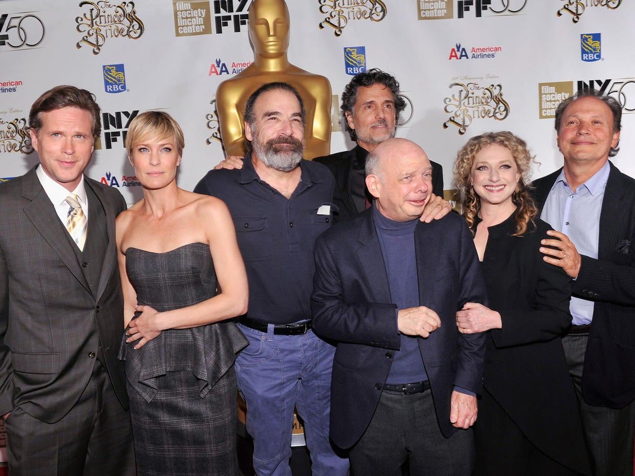 "Princess Bride" cast: Then and Now - CBS News