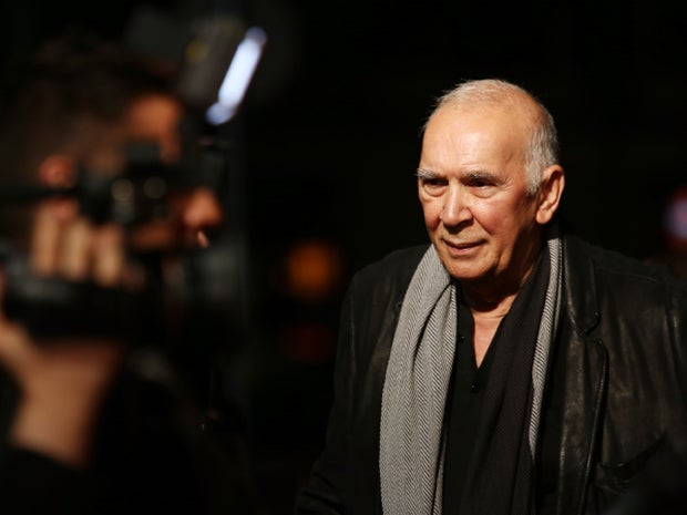 London Film Festival 2012 - CBS News