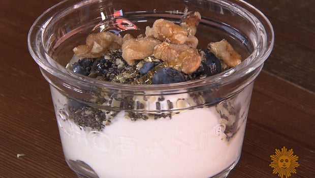 The richness - and riches - of yogurt - CBS News