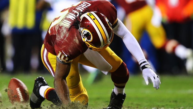 Robert Griffin III Undergoes Knee Surgery What Does Procedure Entail CBS News robert-griffin-iii-undergoes-knee-surgery-what-does-procedure-entail-cbs-news
