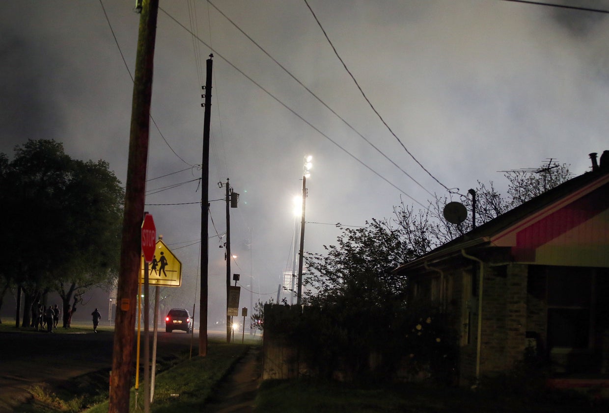 Texas fertilizer plant explosion - CBS News