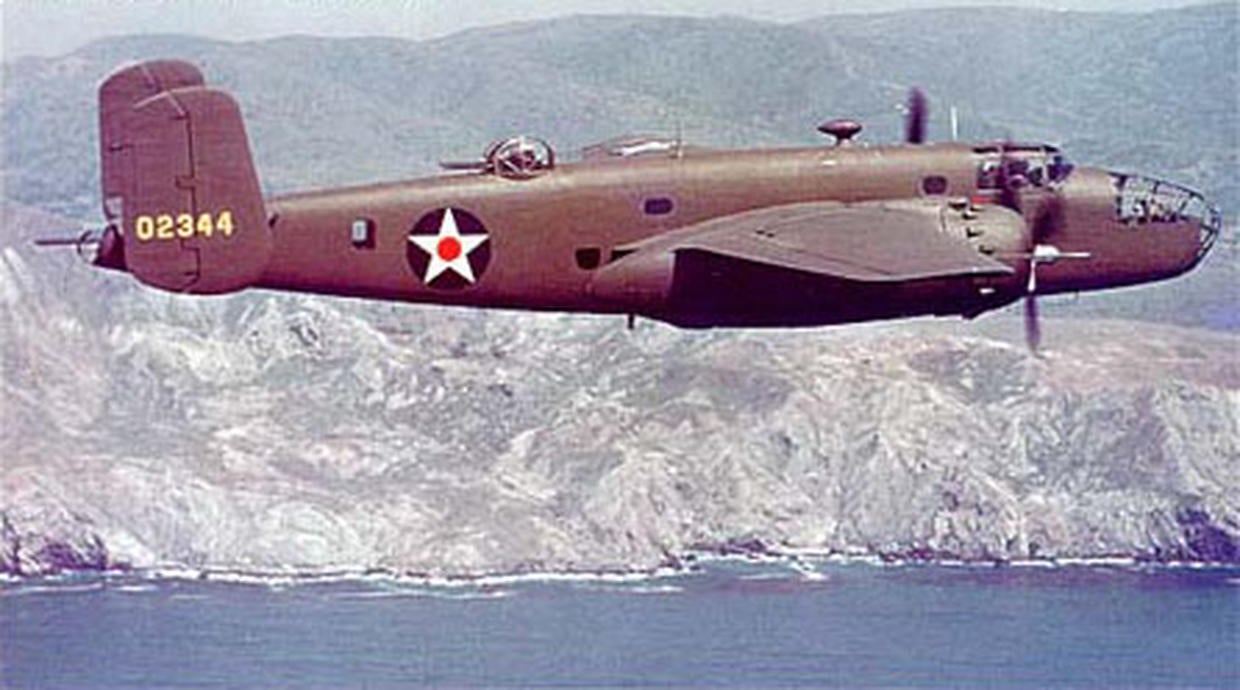 Doolittle Raiders Logo