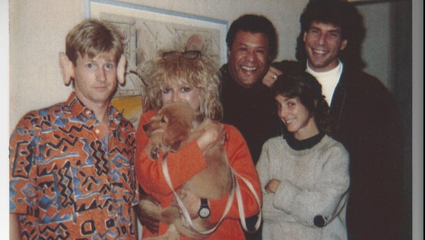 MTV's original VJs reminisce about the network's golden era - CBS News