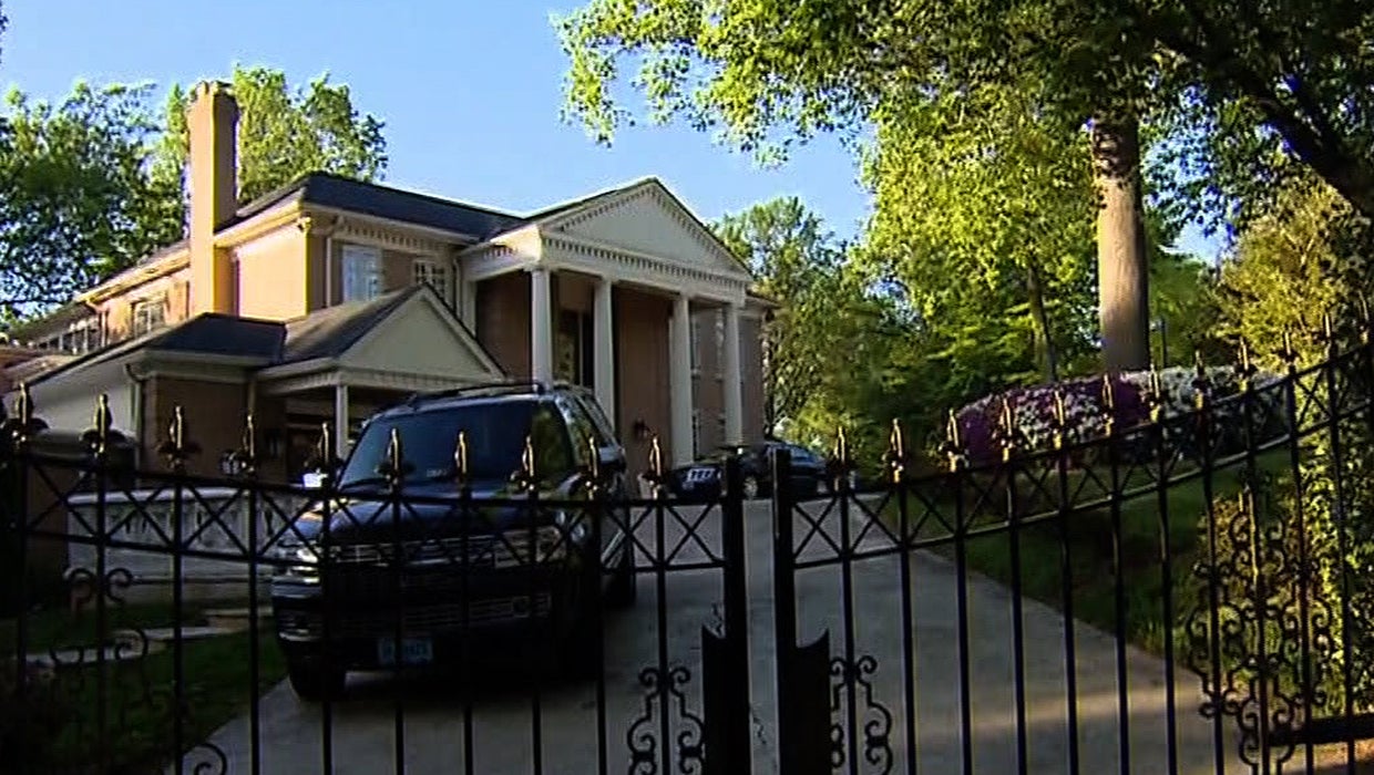 Human trafficking alleged at D.C.-area Saudi diplomatic compound - CBS News