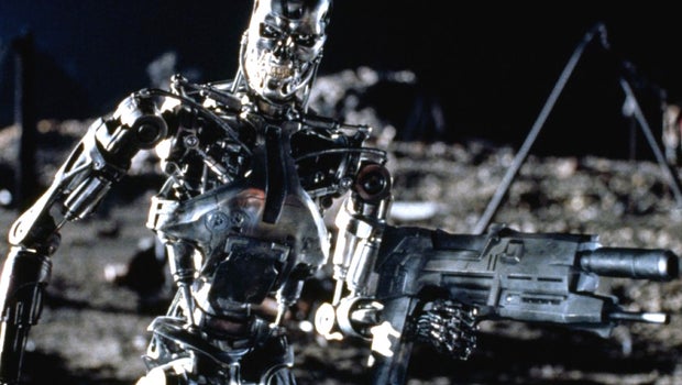 Stop producing "killer robots," U.N. expert warns - CBS News