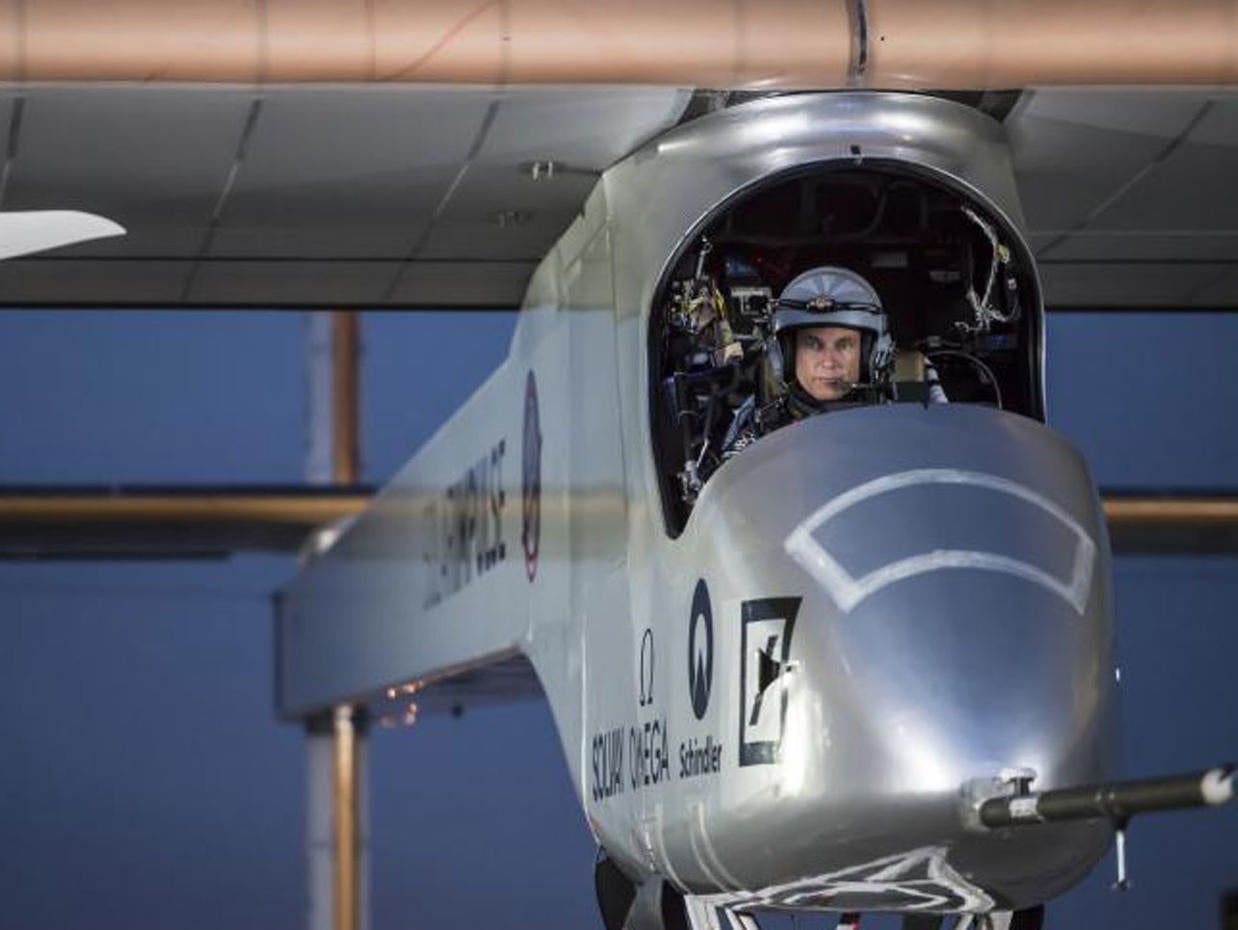 Solar Impulse - Photo 1 - Pictures - CBS News