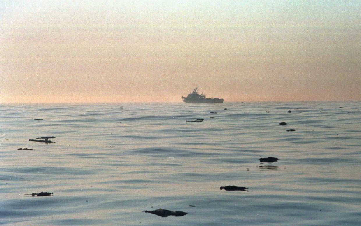 TWA Flight 800 disaster - a look back