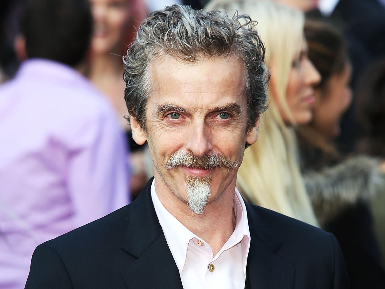 "Doctor Who" through the years - Photo 1 - CBS News