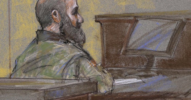 Nidal Hasan convicted of murder in Fort Hood shootings, eligible for ...
