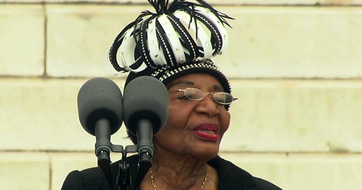 Martin Luther King Jr s Sister Remembers Her little Brother CBS News martin-luther-king-jr-s-sister-remembers-her-little-brother-cbs-news
