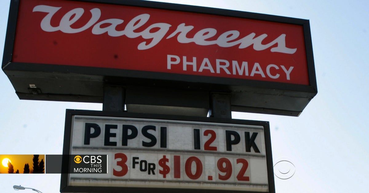 Walgreens accused of cheating sick, elderly on prices - CBS News