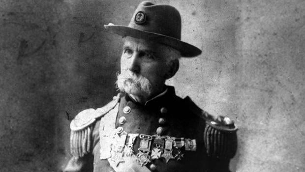 Colonel Chamberlain Civil War