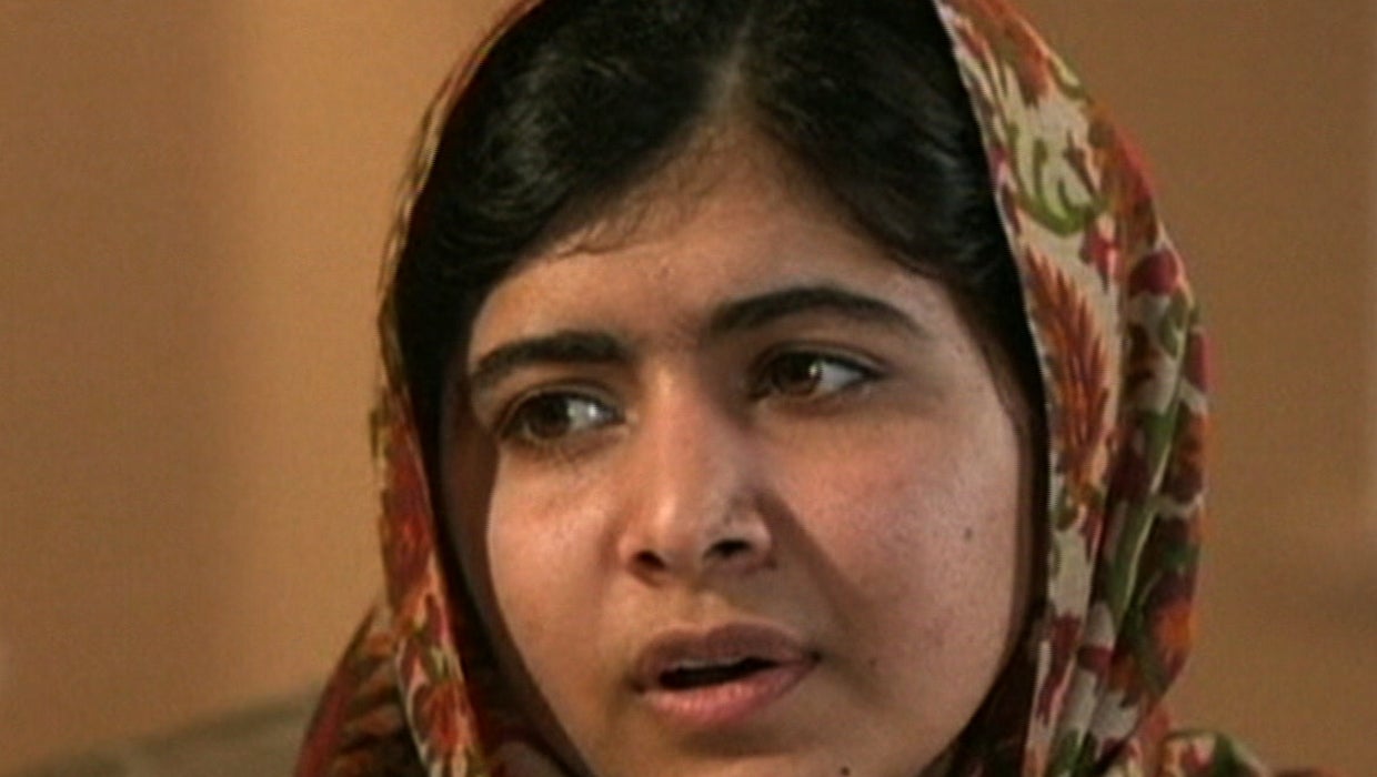 Malala Yousufzai, Taliban shooting survivor, unfazed by new threats ...
